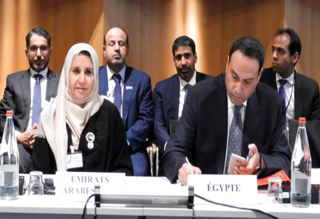 الإمارات تدعم جمهورية القمر هذا ما قدمته حفريات